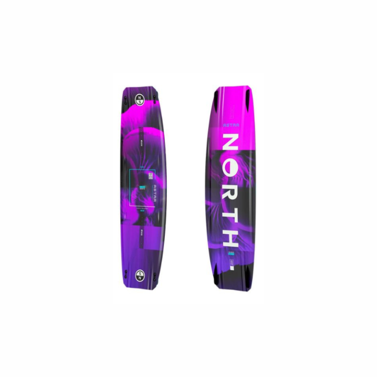 Buy Board 2025 North Astra TT Board | KBA - Your Ultimate Kiteboarding ...